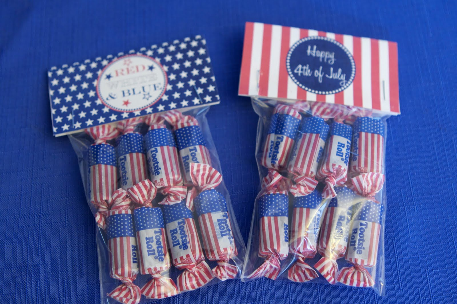 Spectacular 4th Of July Party Favors, Entertainment and FUN Ideas - 24/ ...