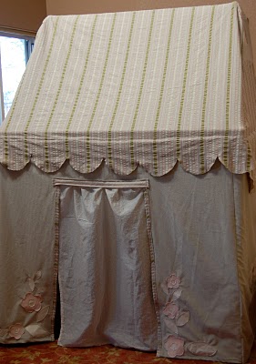 DIY Kids - PVC Pipe Playhouse - 24/7 Moms