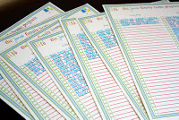 Free Home Project Checklist - 24/7 Moms