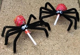 4 Edible Spider Treats For Halloween - 24/7 Moms