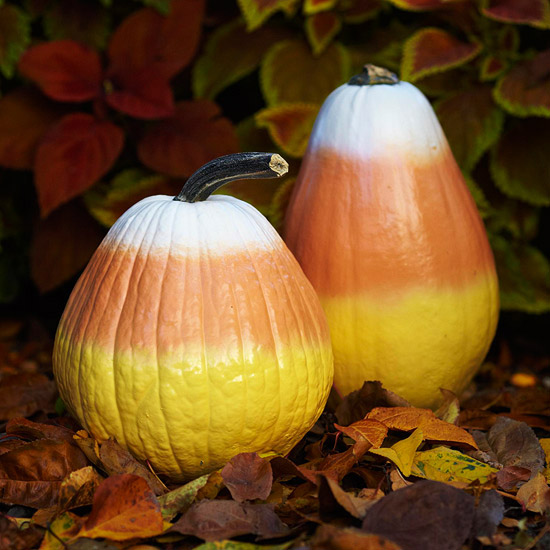 Yummy Looking Decorated Pumpkins - 24/7 Moms