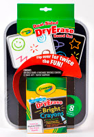 WIN - Crayola Dry Erase and Crayola Green Back to School Products - 24/ ...