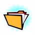 Mom Tip: Reading File Folder - 24/7 Moms