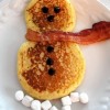 Snowman Breakfast For Fun - 24/7 Moms