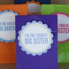 Free Big Sister, Big Brother Printables - 24/7 Moms