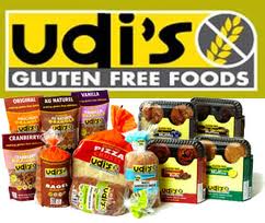WIN - Udi's Gluten Free Foods Prize Package - 24/7 Moms