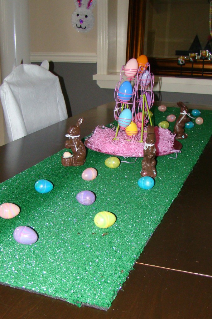 DIY Easter Decorations from My Home to Yours - 24/7 Moms