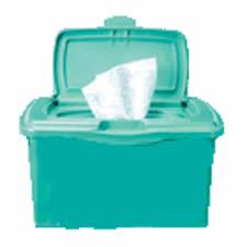 MOM Tip: Dryer Sheet Holder - 24/7 Moms