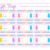 Free Peeps Party Printables - 24/7 Moms