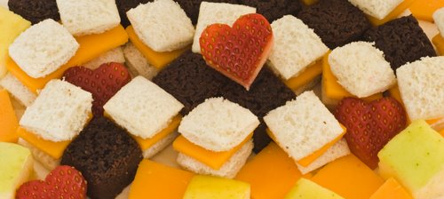 TODAYS Daily Mom Deal: Receive TWO Funbites to Create Bite-sized shapes ...