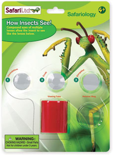 WIN - Safari Ltd's Safariology "My Bug Box" Kit - 24/7 Moms