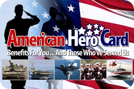 TODAYS Deal of the Day: $39 American Hero savings and benefits card ...