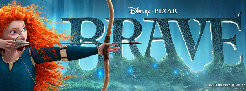 HAPPY FATHER’S DAY from Disney/Pixar’s BRAVE! #disneypixar - 24/7 Moms