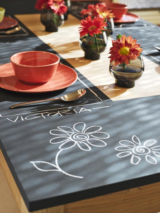 Creative Chalkboard Paint Ideas - 24/7 Moms