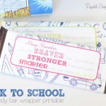 Free Back To School Candy Bar Wrappers - 24/7 Moms