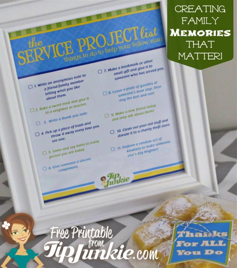 11 Simple Ways to Teach your Kids to Serve Others - 24/7 Moms