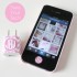 Monogrammed iPhone Charger Labels - Free Printables - 24/7 Moms