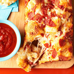 4 Weekend Pizza Bakes - 24/7 Moms