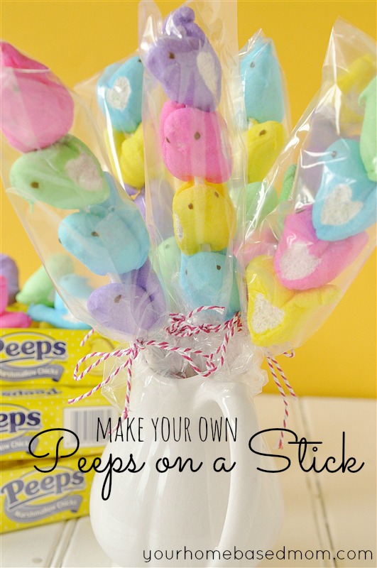 8 Sweet Peeps Ideas - 24/7 Moms