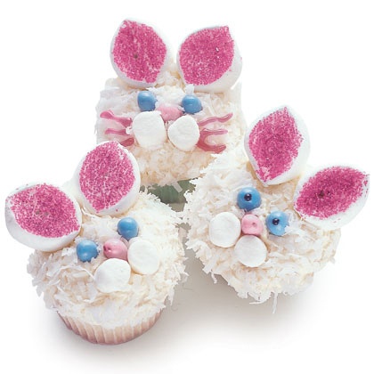 15 Of The Cutest Easter Cupcakes - 24/7 Moms