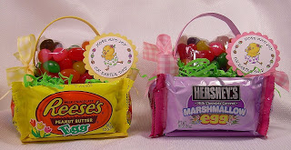 DIY Edible Easter Baskets - 24/7 Moms