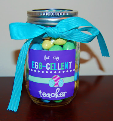 Free Easter Teacher Gift Printable - 24/7 Moms