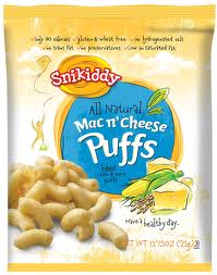 WIN - Snikiddy Snacks Prize Packaged Valued at $50 - 24/7 Moms
