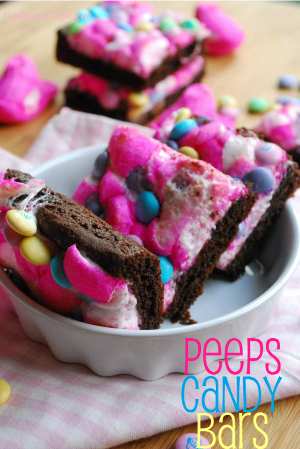 8 Sweet Peeps Ideas - 24/7 Moms