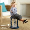 DIY Time Out Chair - 24/7 Moms