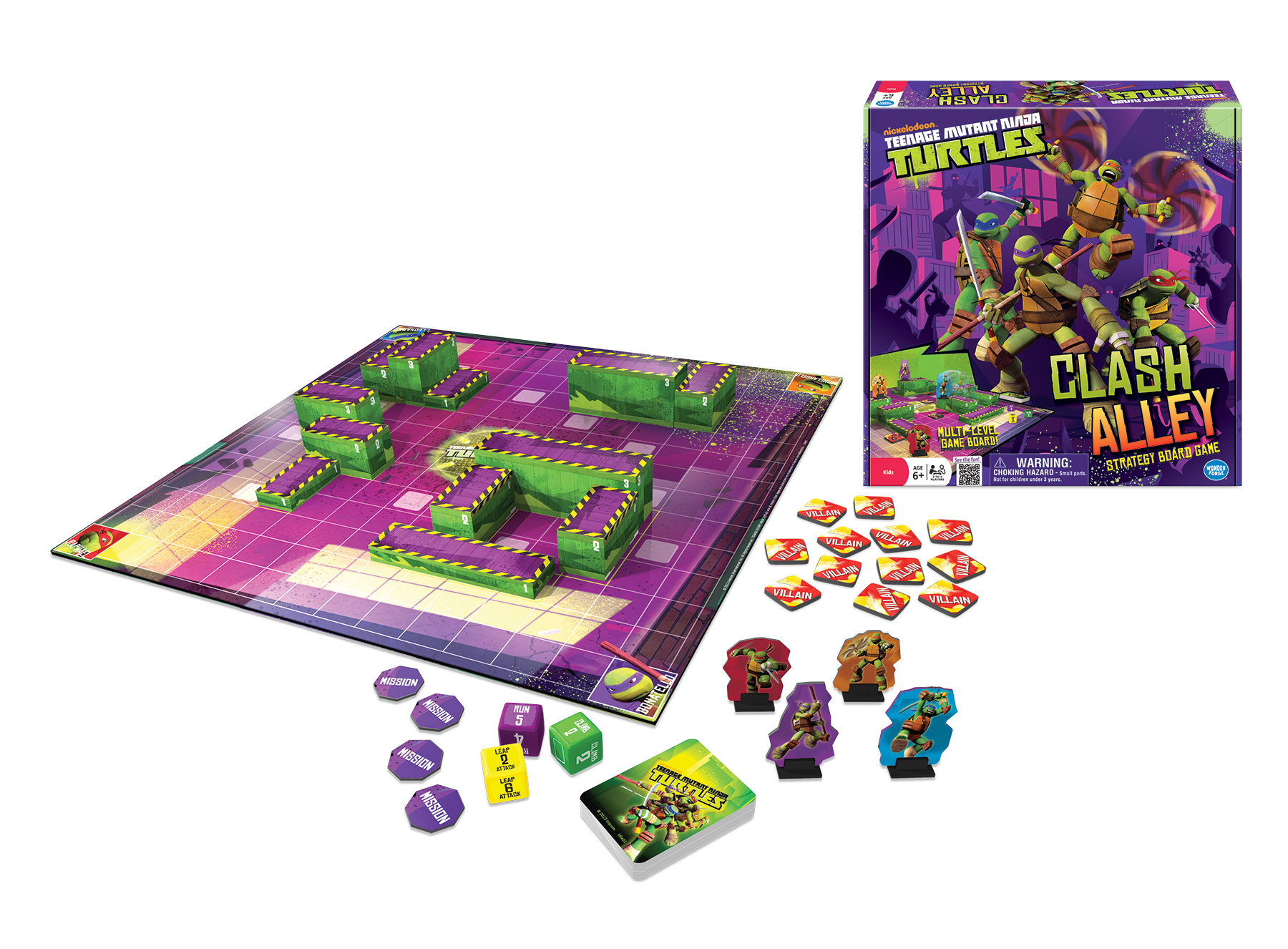 WIN - Disney Easter Matching Game and Nickelodeon Teenage Mutant Ninja ...