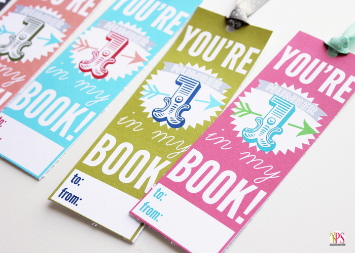 Free Bookmark Printables - 24/7 Moms