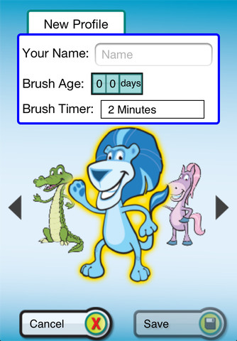 Chomper Chums App - 24/7 Moms