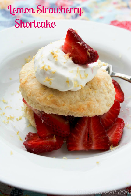 13 Lemon Recipes - 24/7 Moms