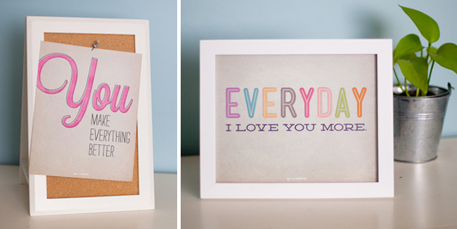 Free Celebrating Lessons Sign Printables - 24/7 Moms