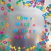 DIY Jumbo Magnetic Wall - 24/7 Moms