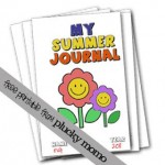 Free Summer Journal Printable - 24/7 Moms