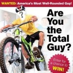 WIN - Total Cereal Package and Men's Health Total Guy, Total Package ...