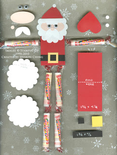5 Sweet Candy Favors For Christmas - 24/7 Moms