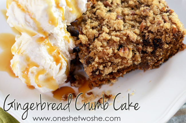 8 Spectacular Gingerbread Recipes - 24/7 Moms