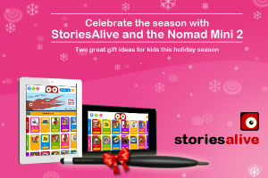 StoriesAlive ~ Subscription-Based Library App for Children - 24/7 Moms