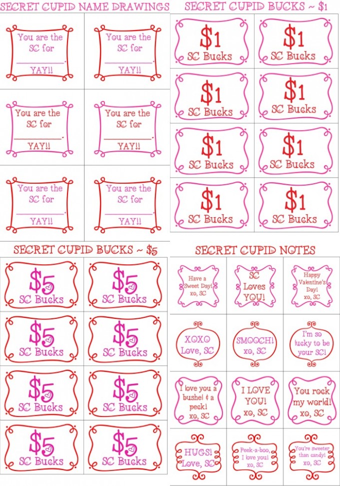 Secret Cupids: A Valentine’s Day Family Tradition - 24/7 Moms