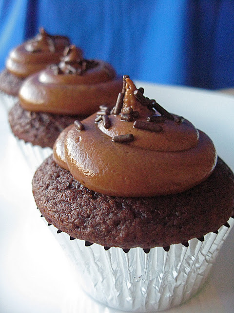 January Cupcake Celebrations - A Year Of Cupcakes - 24/7 Moms