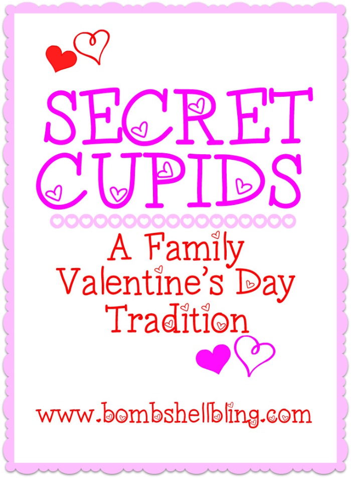 Secret Cupids: A Valentine’s Day Family Tradition - 24/7 Moms