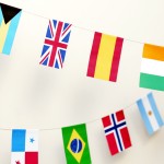 Free World Flags Bunting Printable - 24/7 Moms