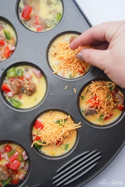 Delicious Breakfast Bites - 24/7 Moms