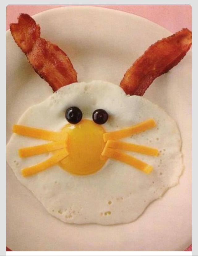 6 Bunny Breakfast Ideas - 24/7 Moms