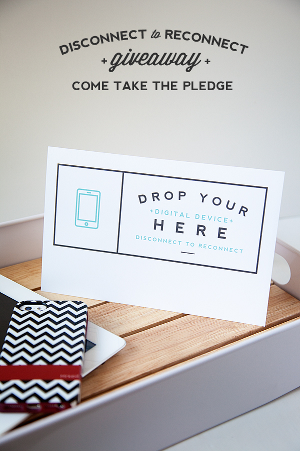 Free Drop Your Digital Device Here Free Printable - 24/7 Moms