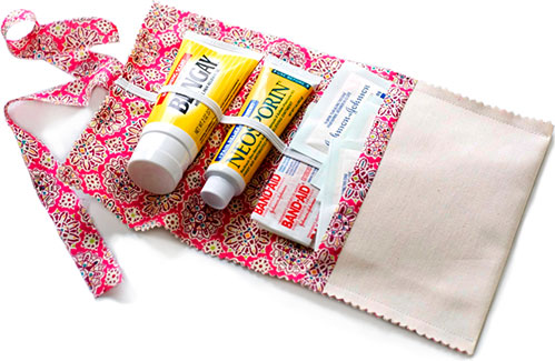 MOM Tip: DIY Crafty First Aid Kit - 24/7 Moms