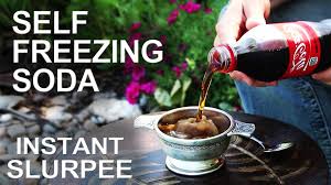 DIY Soda Slurpee (The trick that works on any soda!) - 24/7 Moms