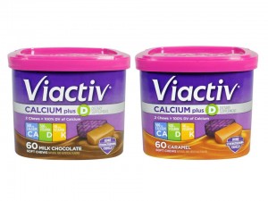 Viactiv Yours & Hers: Build Strong Bones Together - 24/7 Moms